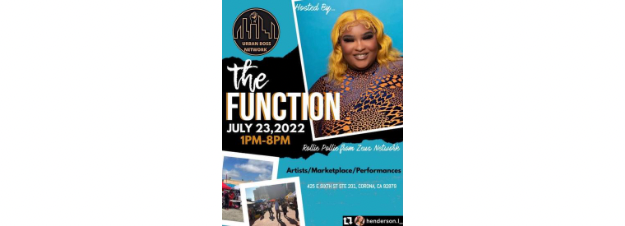 The Function showcase with Rollie from zeus network