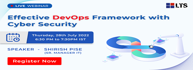 Effective DevOps framework with Cyber Security