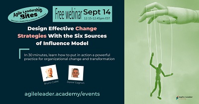 Design Effective Change Strategies With the Six Sources of Influence Model